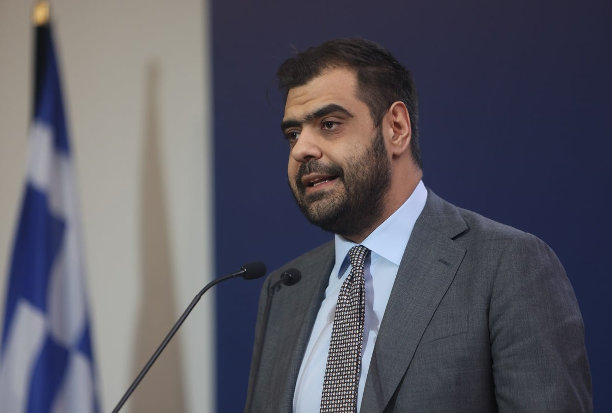 Μαρινάκης για Μονή Σινά: Δεν ισχύουν όσα γράφτηκαν για έξωση μοναχών ...
