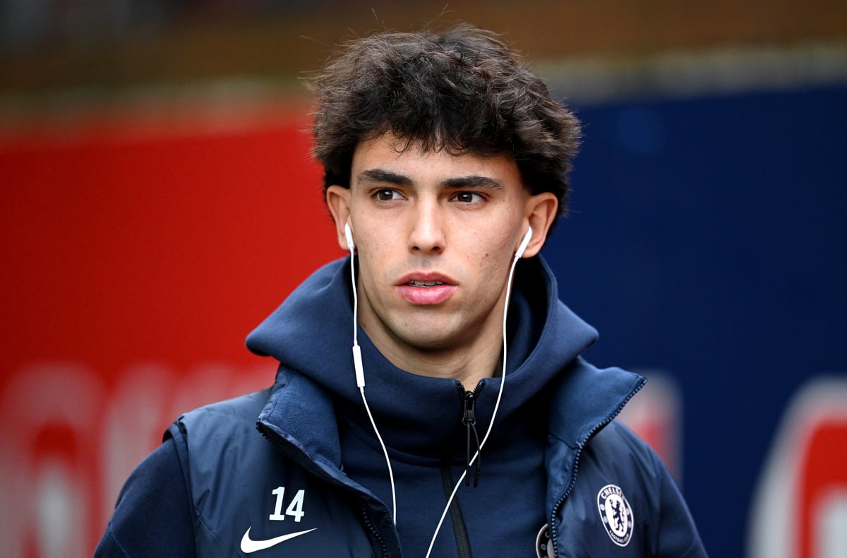 Chelsea: Joao Felix closing in on AC Milan loan move but Christopher ...