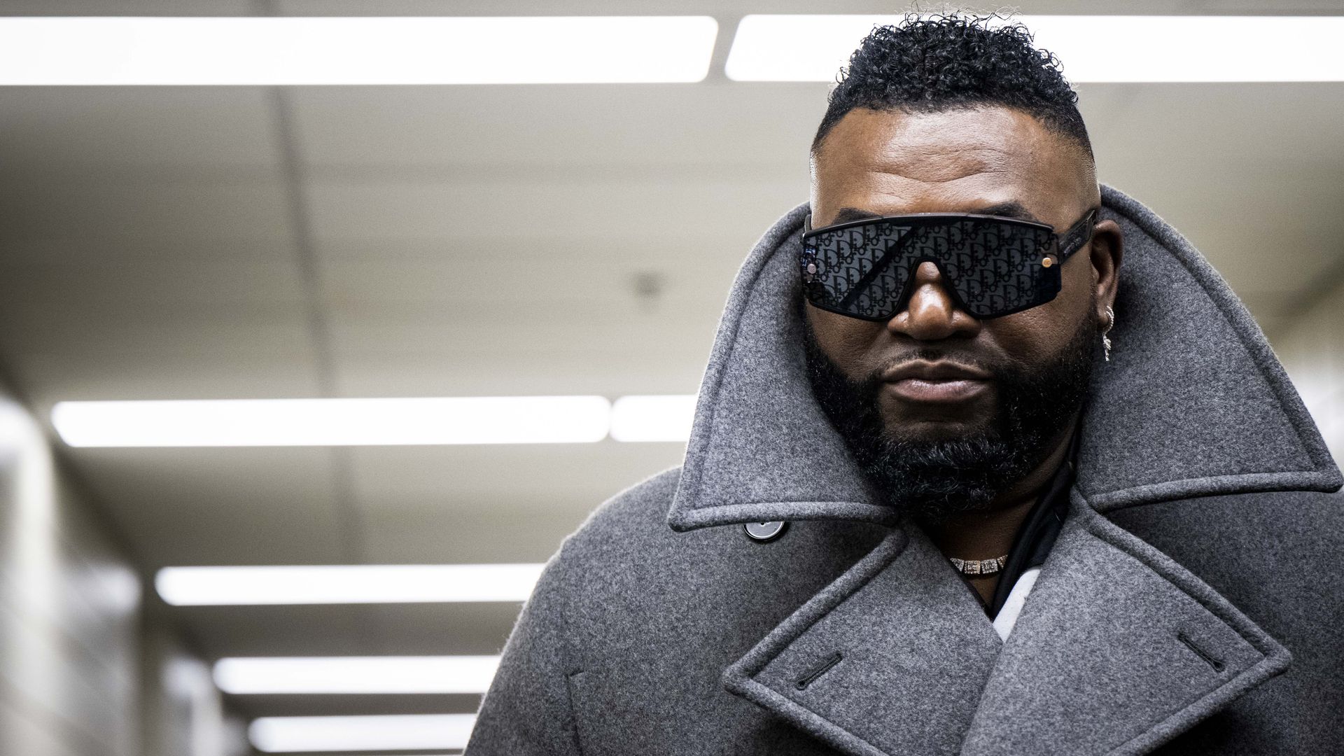 Who’s the coolest player in Red Sox history?