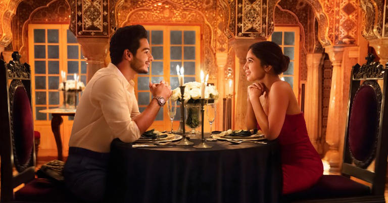 The Royals OTT Release: Where to watch Bhumi Pednekar, Ishaan Khatter and Zeenat Aman’s rom-com ...