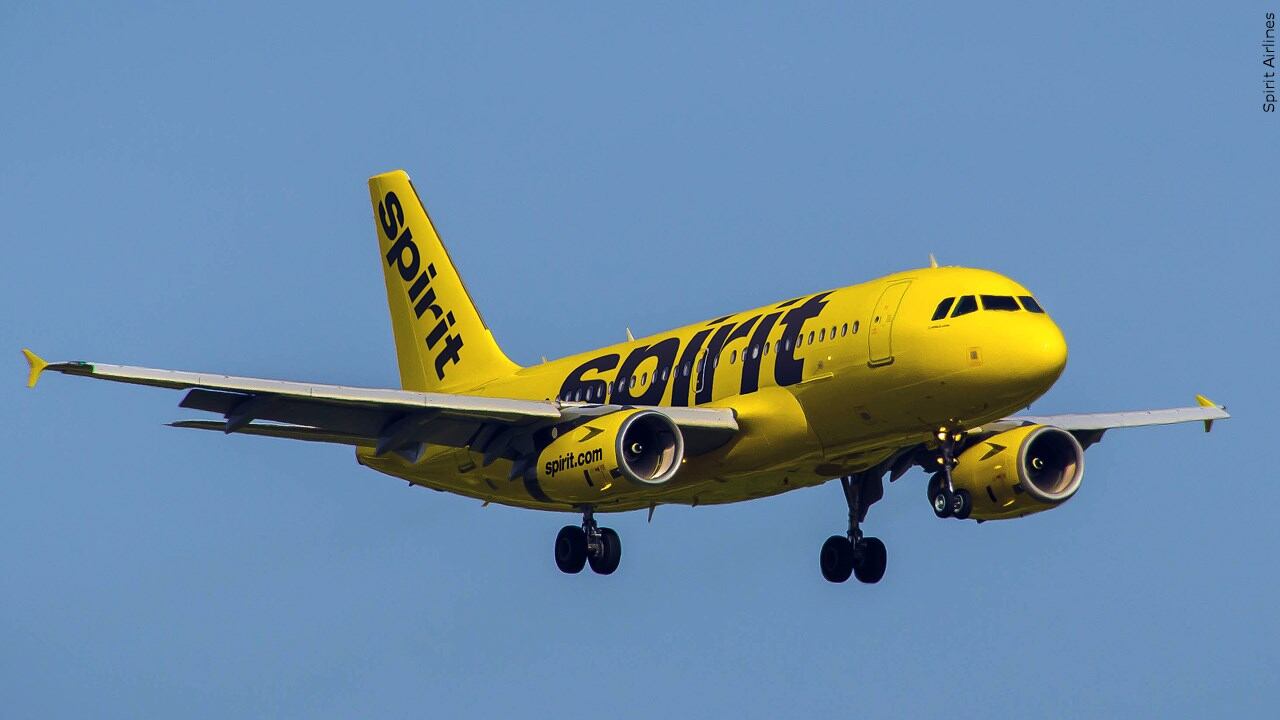 Spirit airlines set to take flight at Columbia Metropolitan Airport