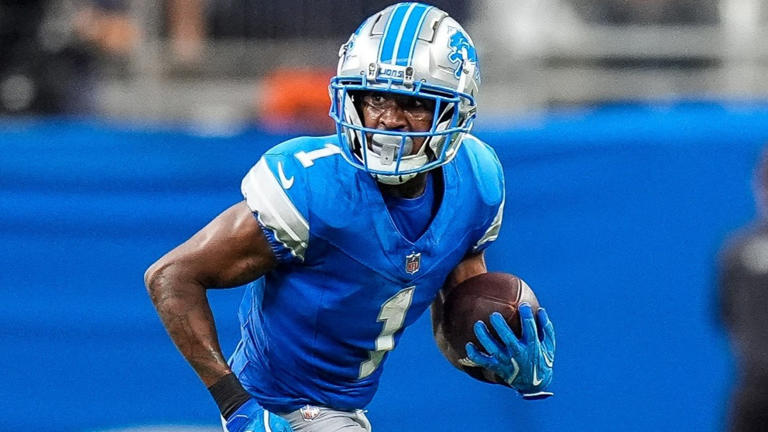 Bears Sign Away Former Lions WR After Hiring Ben Johnson