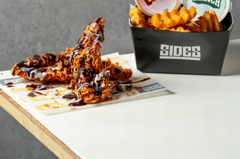 Sidemen's viral chocolate chicken makes a comeback – but people are ...