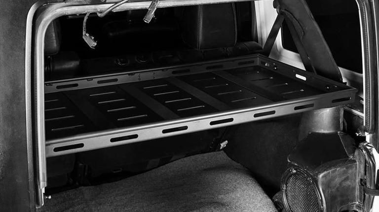 5 Jeep Accessories That Can Give Your Wrangler More Storage Space