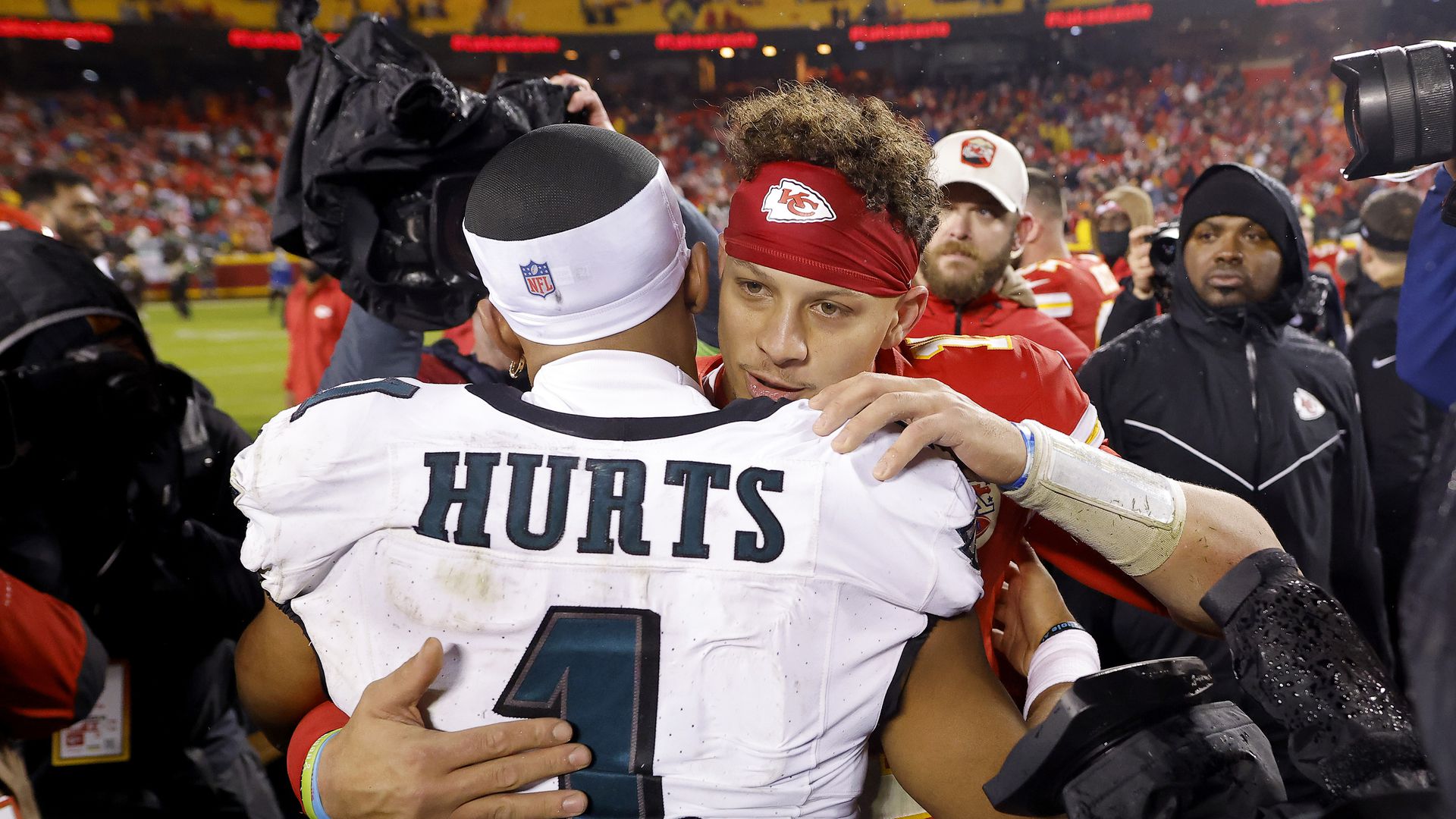 Ranking Super Bowl’s best players for Chiefs-Eagles 2025 rematch