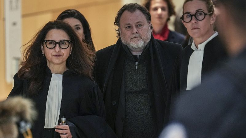 French film director Christophe Ruggia found guilty in landmark #MeToo ...