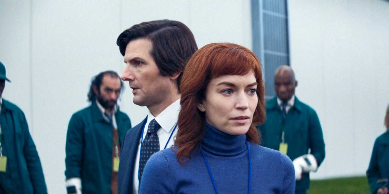 Why Helena Eagan's Innie Goes By Helly "R" Instead Of "E" In Severance