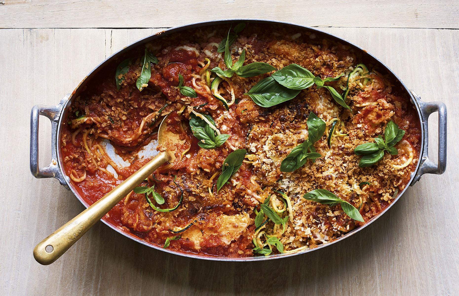 Cenas rápidas para toda la semana: 35 recetas deliciosas listas en 20 ...