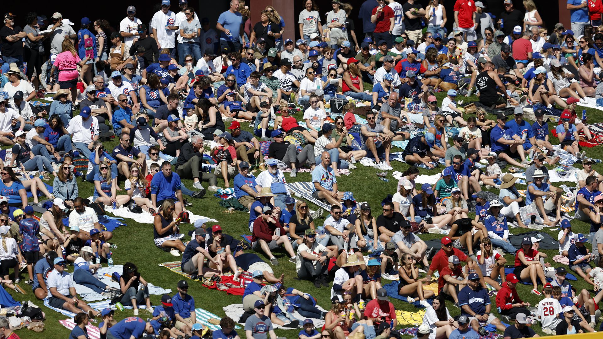 A visitor’s guide to 2025 Arizona spring training