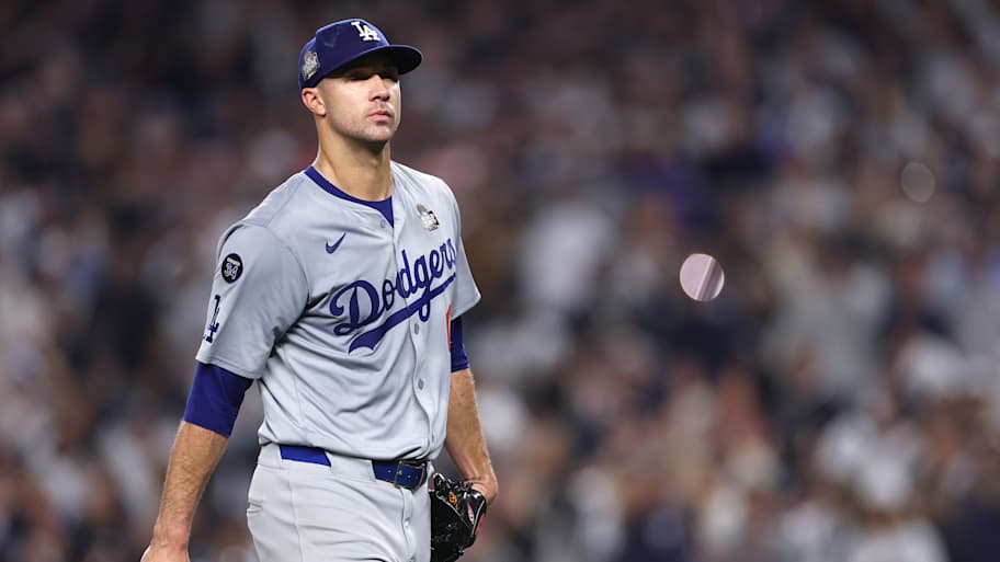 Reason Dodgers are so dominant is on full display with Jack Flaherty ...
