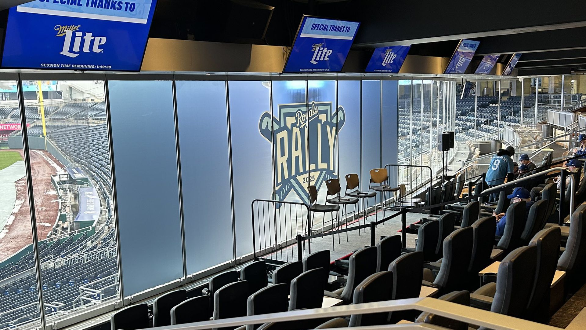 Seven takeaways about the upcoming season from Royals Rally 2025