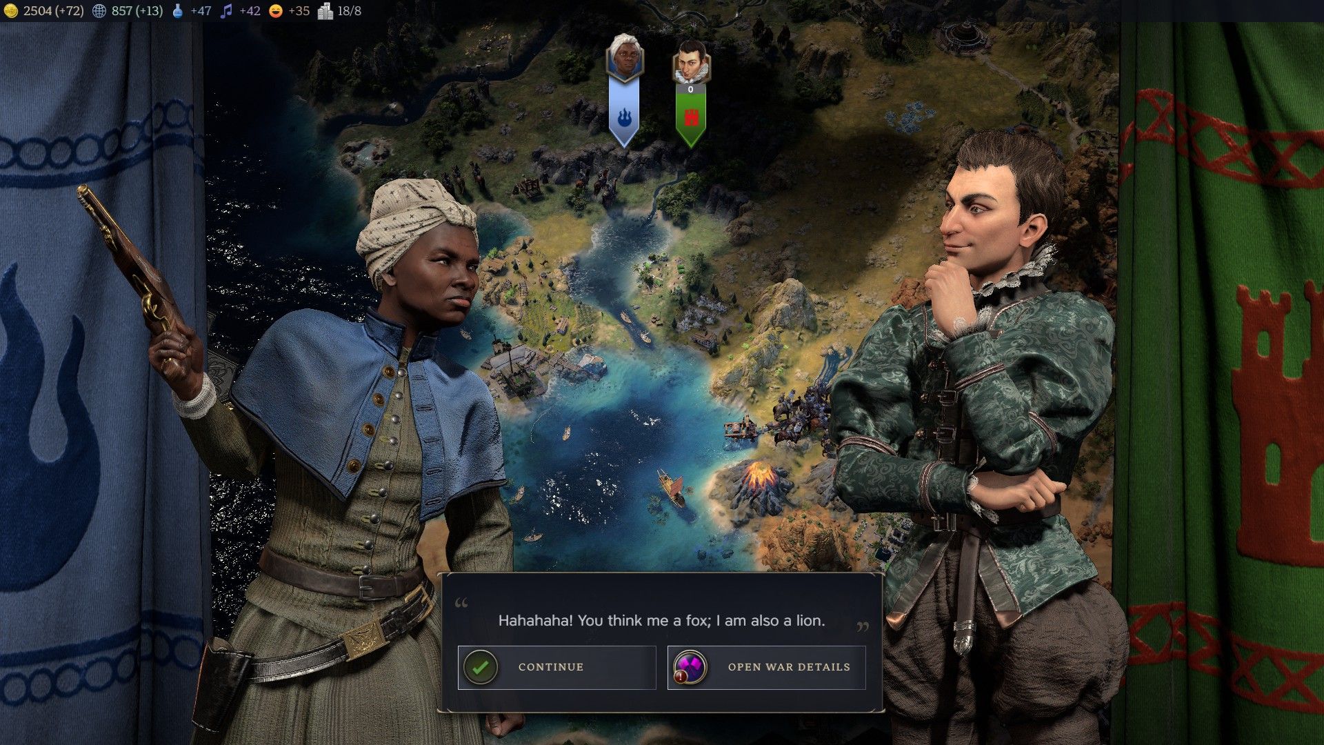 Sid Meier's Civilization 7 is a gripping turn-based strategy title that ...
