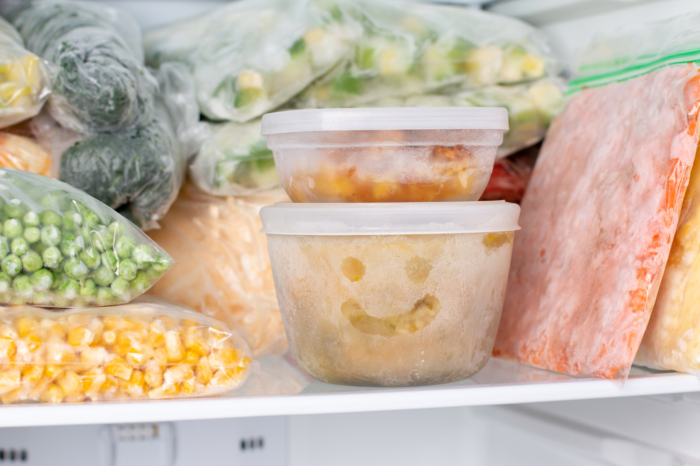 20 genius freezer meal hacks to save time and money