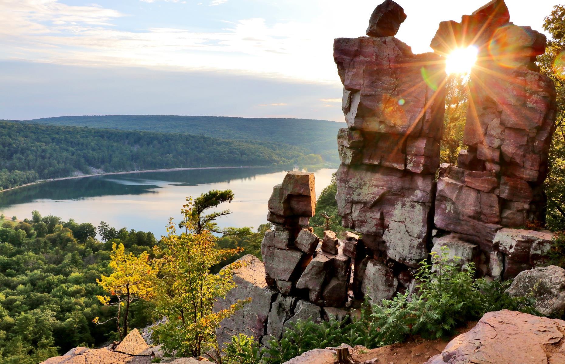 Every State’s Must-Visit Park For Nature Lovers