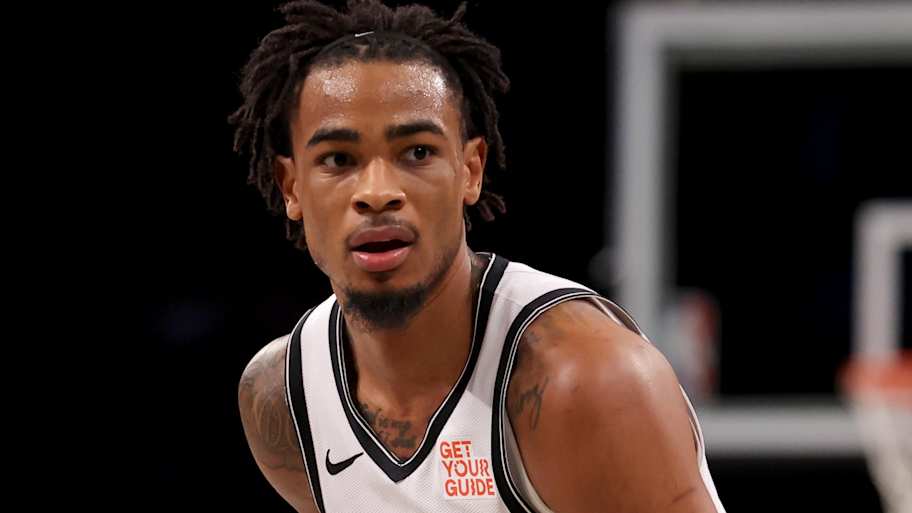 Report: Brooklyn Nets Open to Trading Nic Claxton and Day’Ron Sharpe