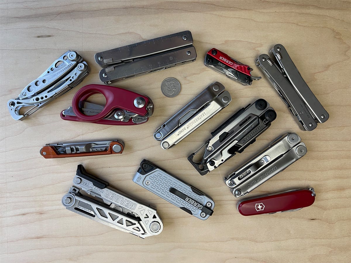 The 5 best multi-tools of 2025, including picks for everyday, travel ...