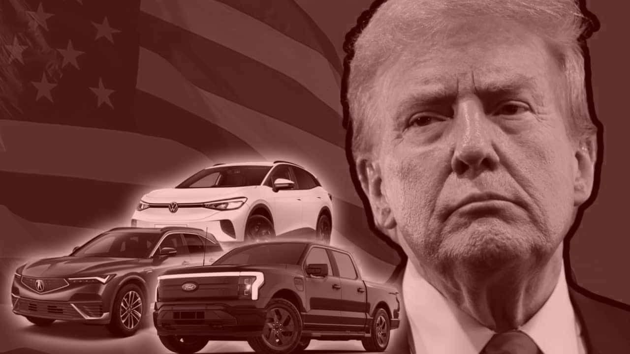 Why The Auto Industry Is Now Ground Zero For A Tariff War
