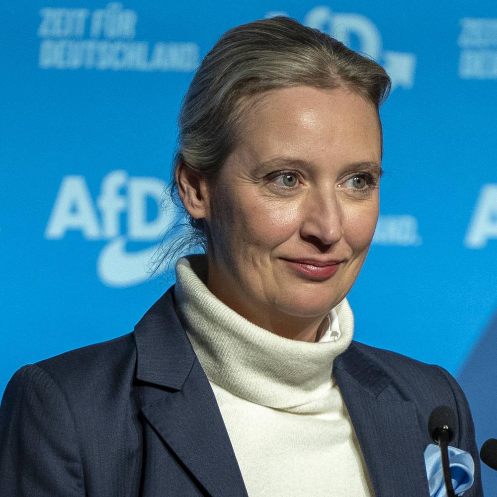 „Werde sie nächste Woche in Budapest empfangen“: Weidel hat Orbán um Treffen noch vor der Wahl ...