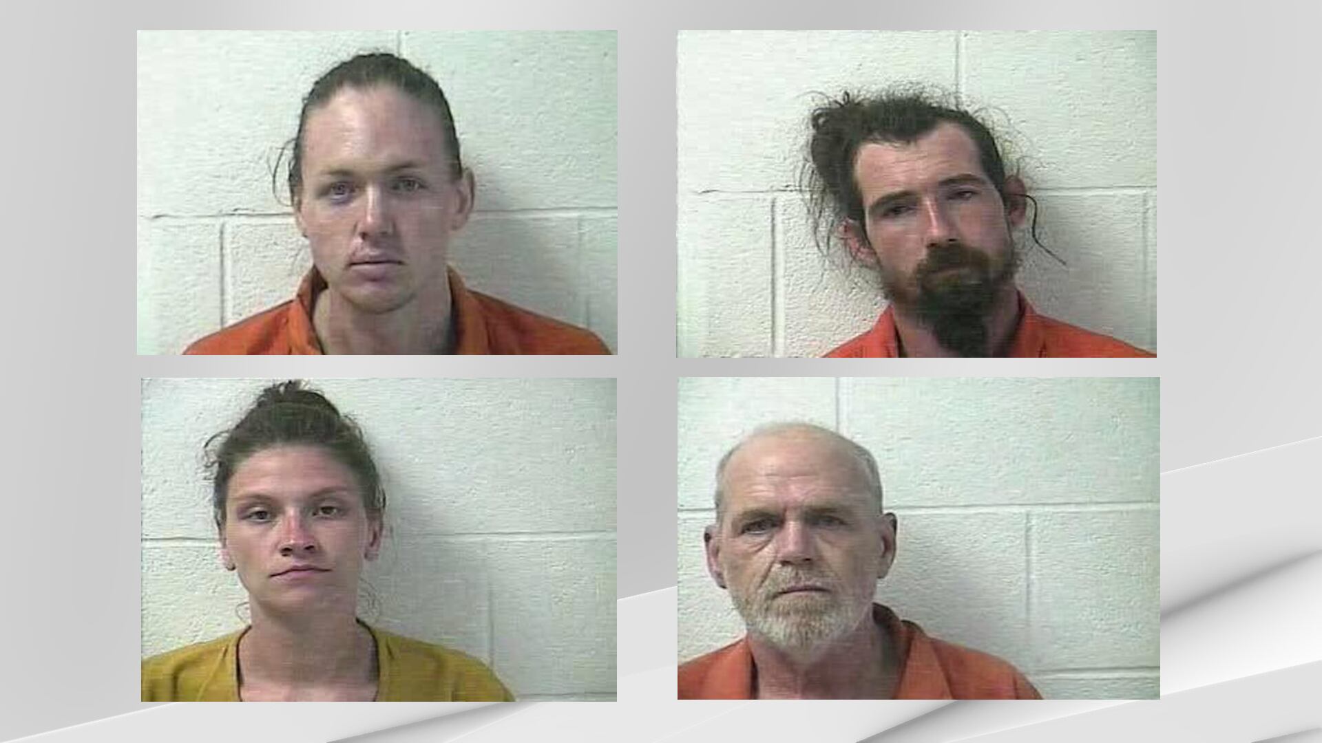 Suspects charged in Miya Rudd’s murder case make court appearance Tuesday