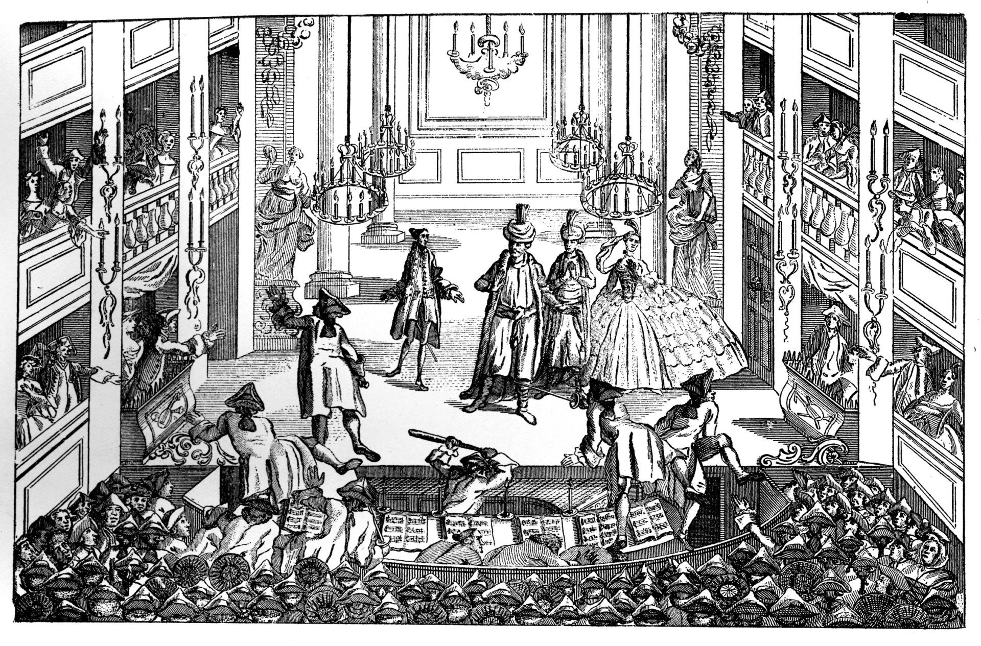 The racial politics of music history