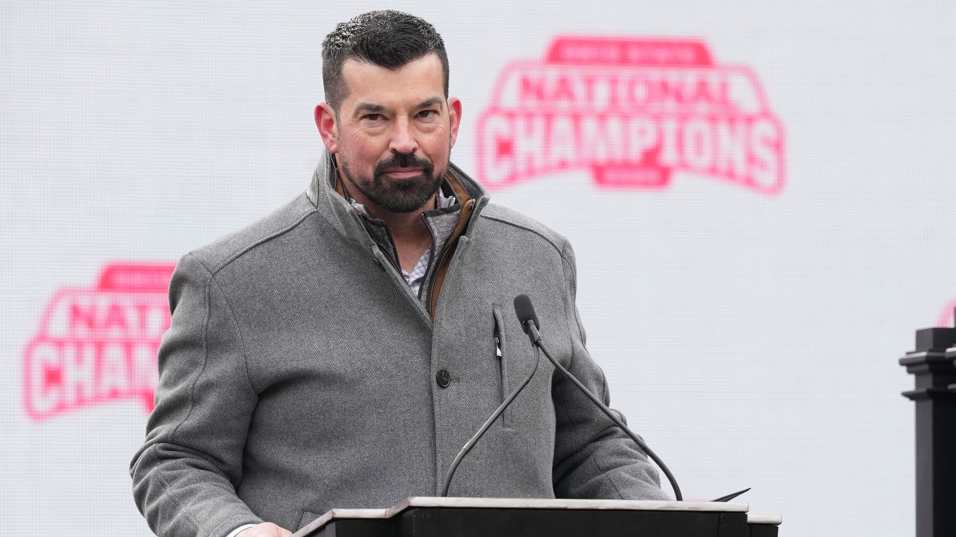 Updated Ryan Day narrative quickly faces adversity