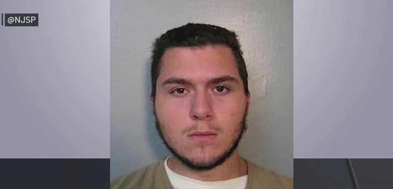 State police hunt escaped inmate, a Level 2 registered sex offender, in NJ State police hunt escaped inmate, a Level 2 registered sex offender, in NJ