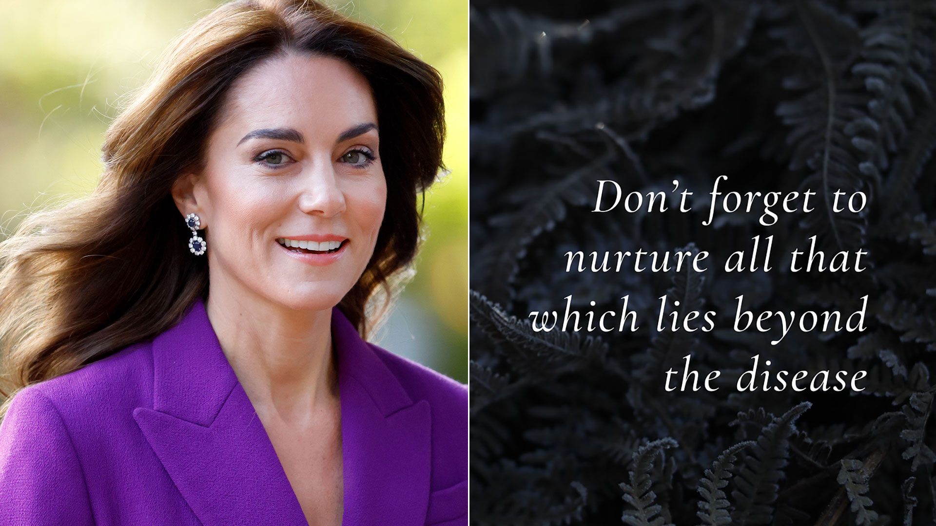 Princess Kate appears in personal new photo taken by Prince Louis to ...