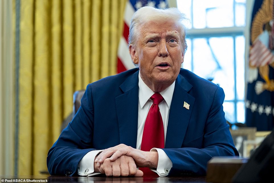 Mexico announces retaliatory tariffs on the US