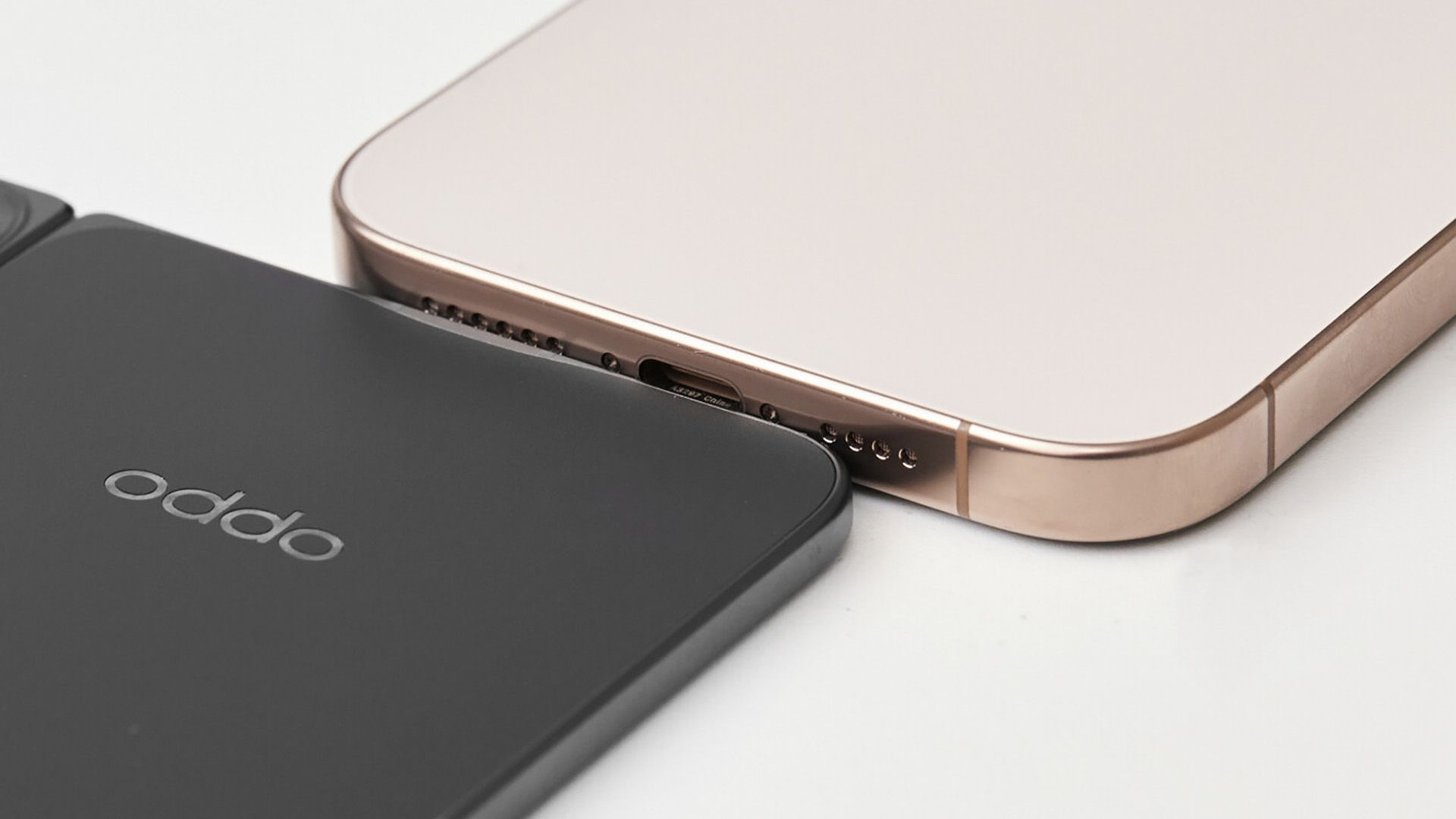 Oppo reveals more details on its super thin foldable which continues to ...