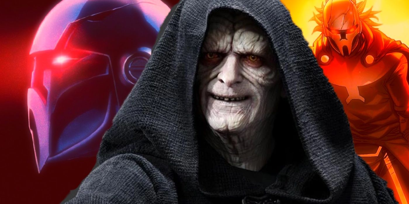Star Wars Brings Palpatine's Best Sith Rival Back From The Dead, To Celebrate A Major Milestone