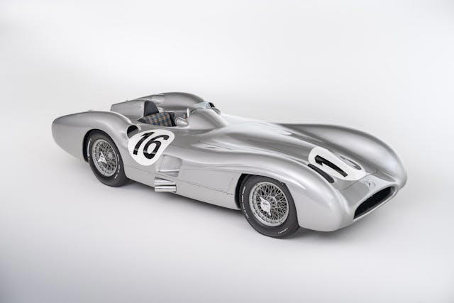 The 10 Most Expensive Mercedes Ever Sold at Auction
