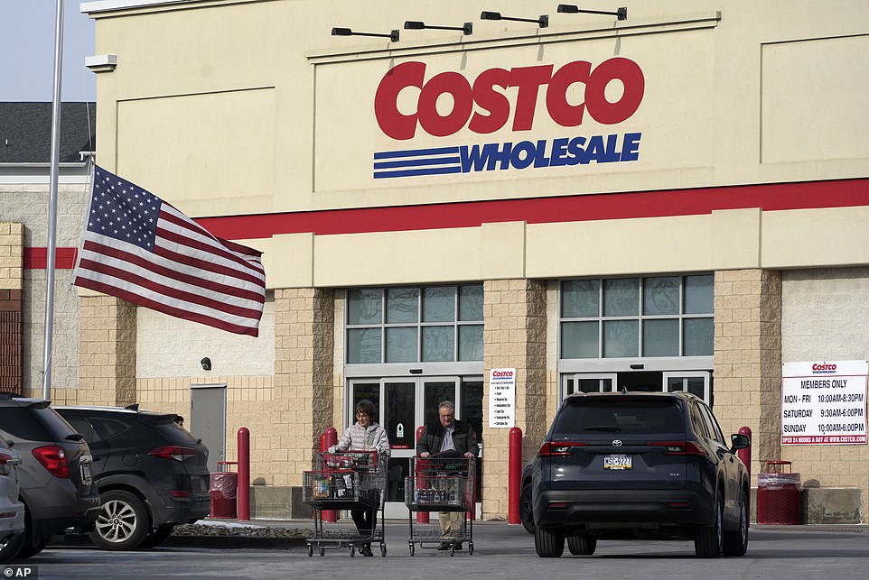 Costco continues expansion with 7 new locations opening soon