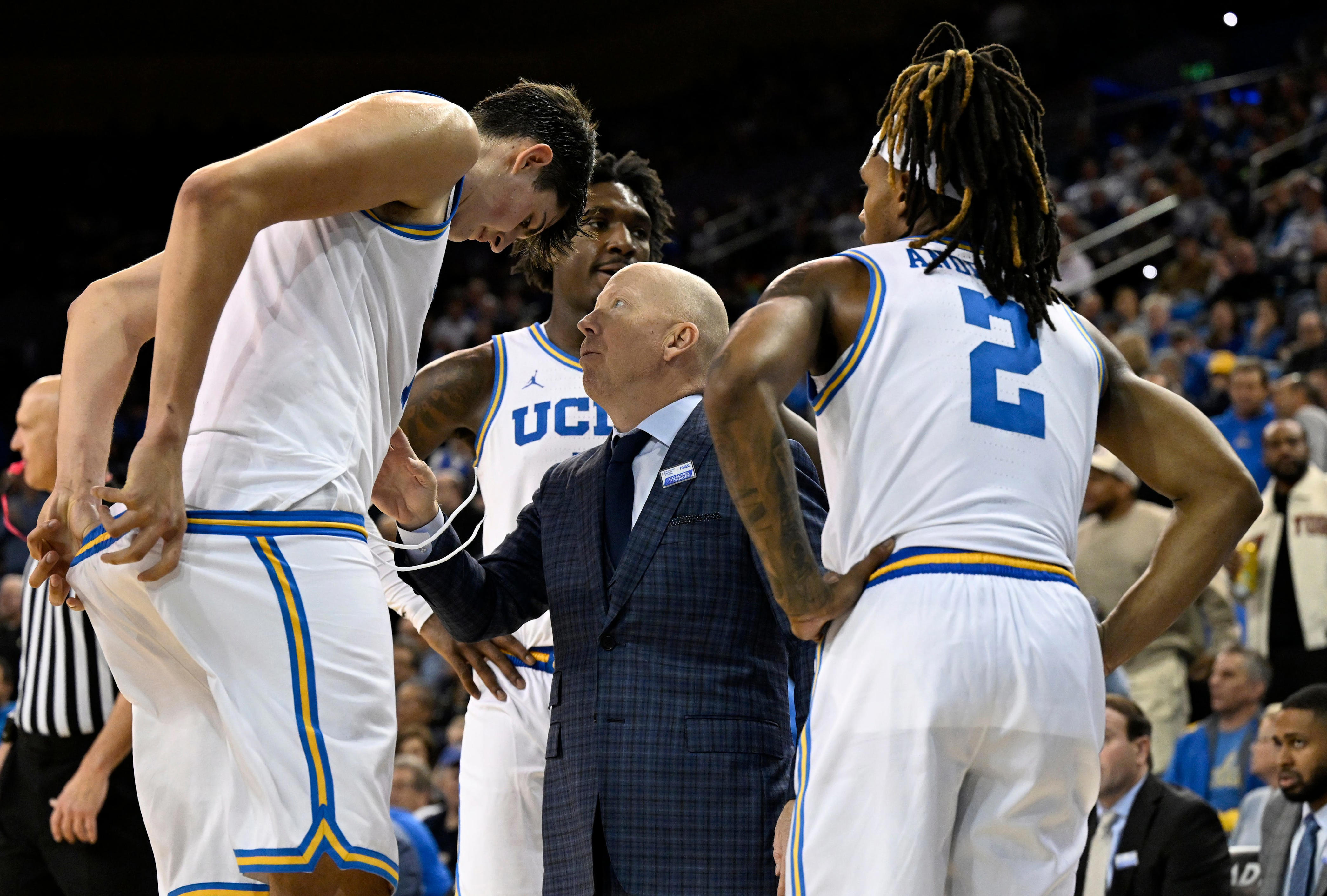 Will UCLA's Mick Cronin be the next Indiana basketball coach? Here's ...