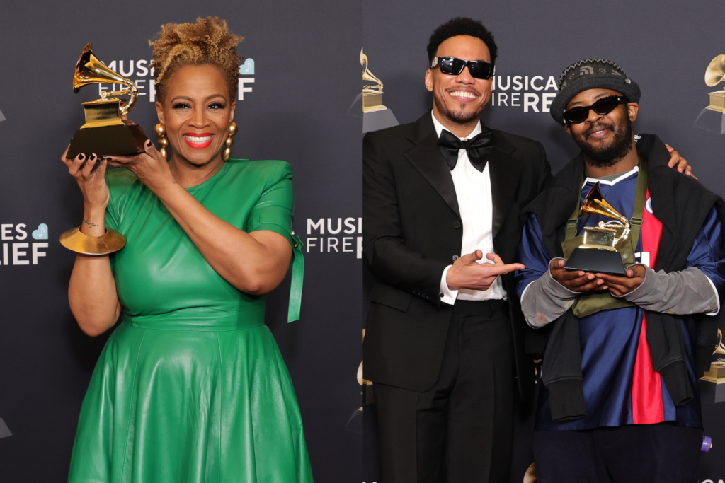 Avery*Sunshine and NxWorries Tie for Best Progressive R&B Album at 2025 ...