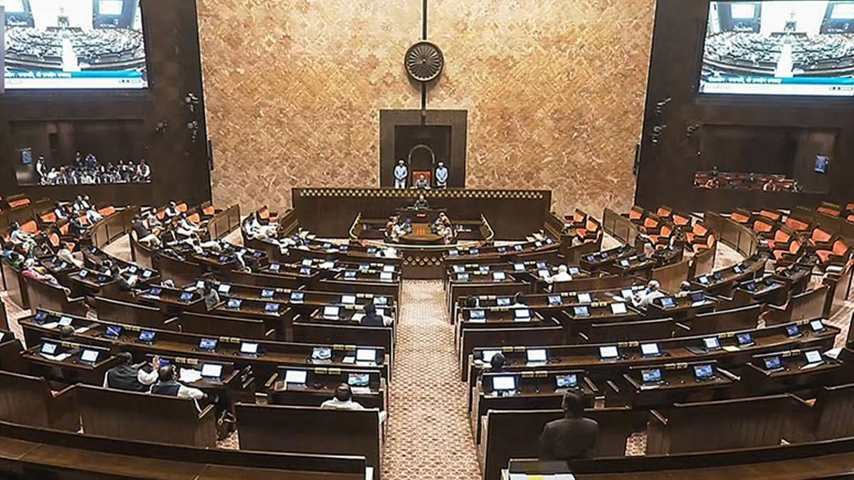 Ruckus in Parliament over Maha Kumbh stampede, Dhankhar-Kharge showdown ... Ruckus in Parliament over Maha Kumbh stampede, Dhankhar-Kharge showdown ...