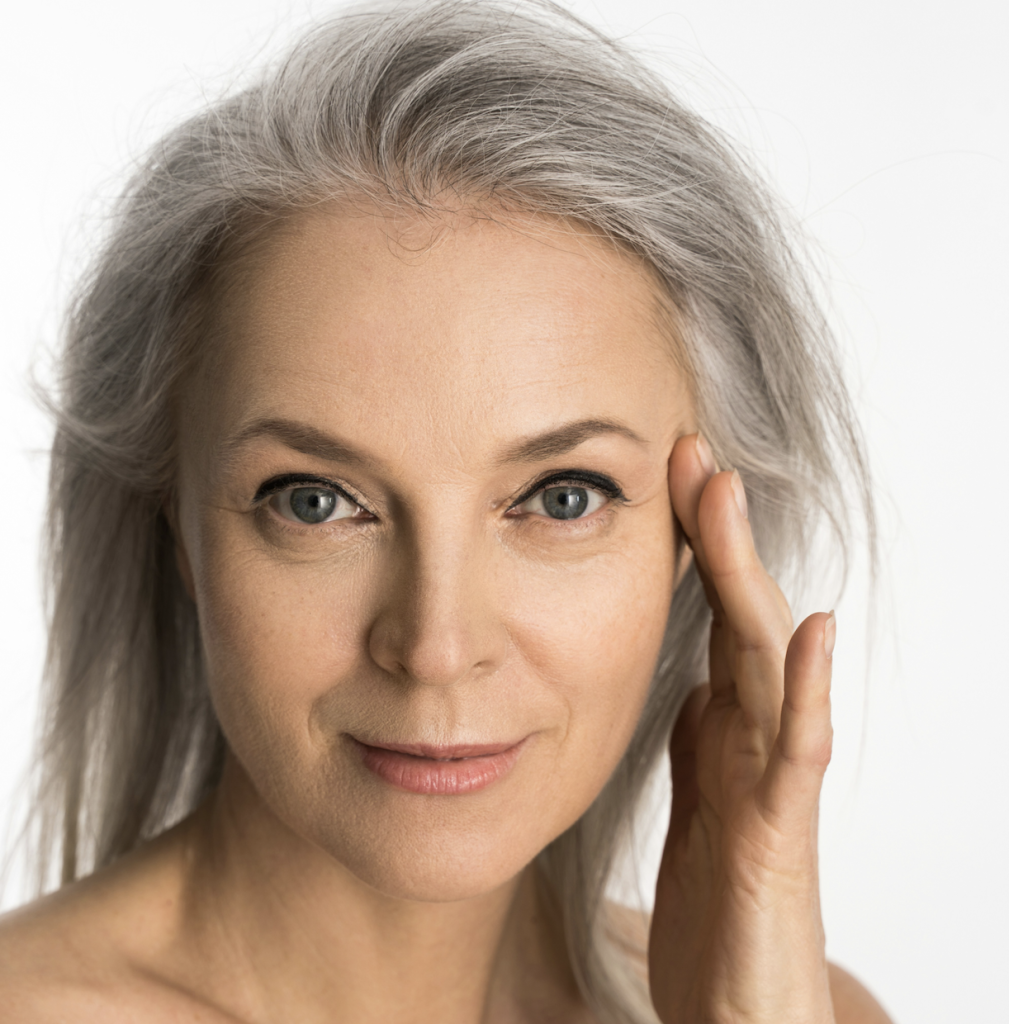 The 10 Benefits of Going Naturally Gray: A Choice of Beauty, Health ...