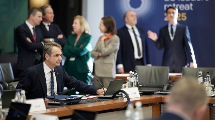 Κ. Μητσοτάκης: Η Ε.Ε. να επιδείξει ενιαία στάση, αλλά και πραγματισμό ...