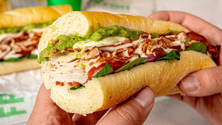 4 Sandwich Chains That Use The Highest Quality Cheese And 4 That Use ...