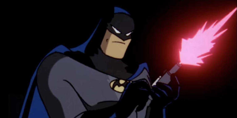 I Genuinely Think Kevin Conroy’s Favorite Episode Of Batman: The ...