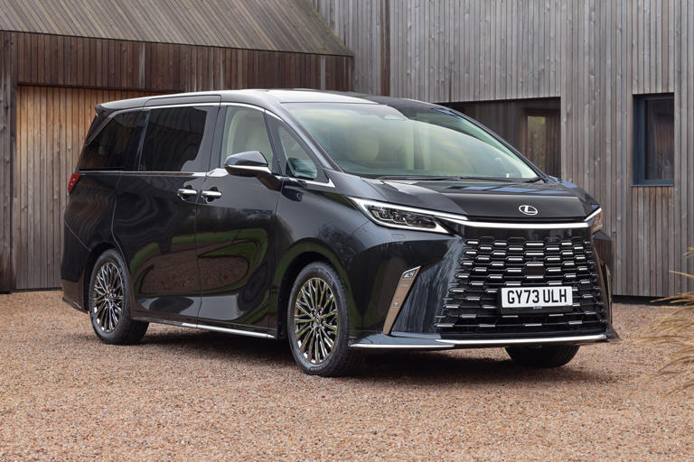 Best van-based MPVs 2025