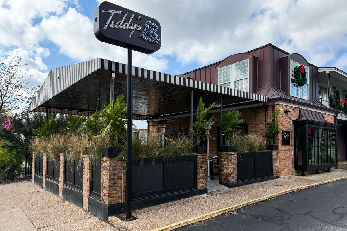 Teddy’s