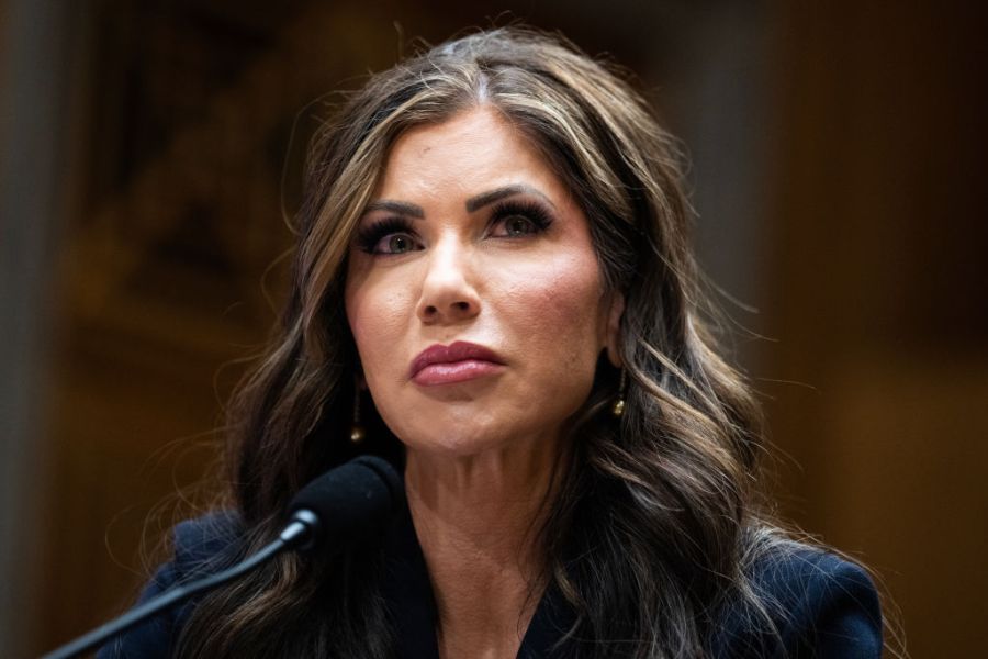 DHS Secretary Kristi Noem, Gov. Landry, Mayor Cantrell discuss Super ...