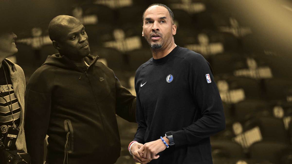 Nico Harrison believes Dallas just built a championship-winning defense ...