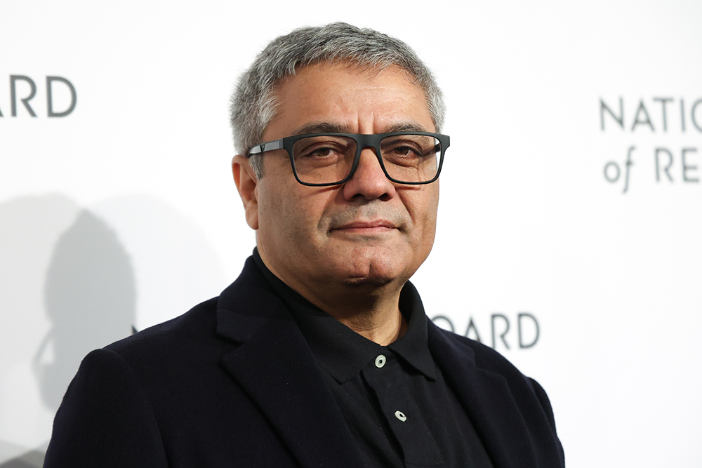 ‘Seed of the Sacred Fig' Director Mohammad Rasoulof Says Iranian Regime ...