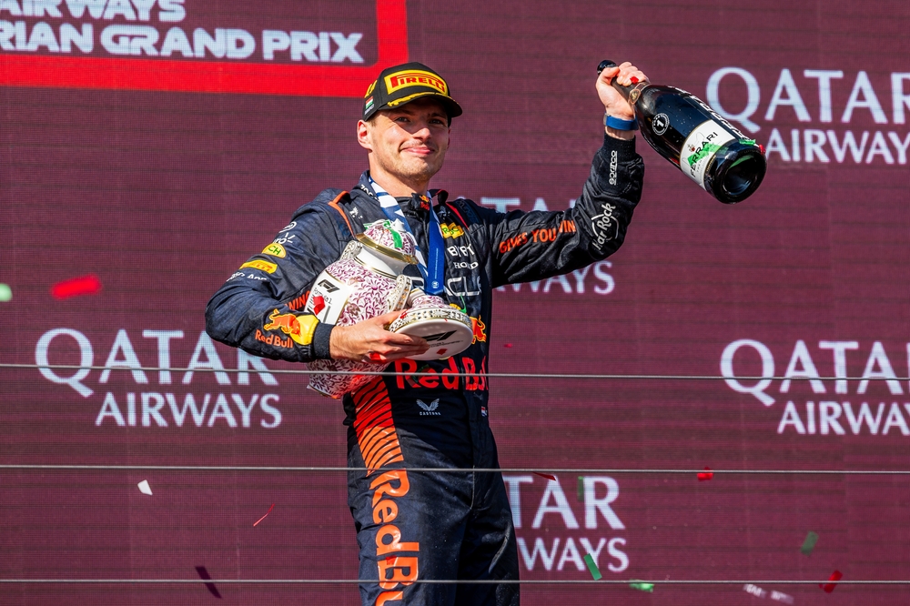 13 Things You Probably Didn’t Know About Max Verstappen
