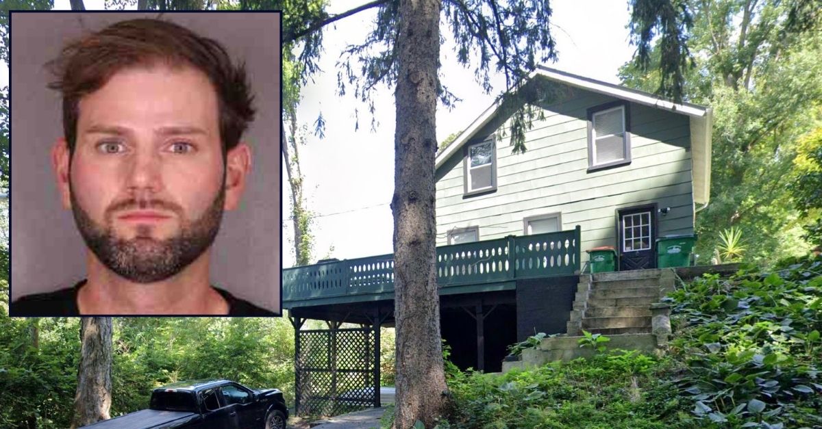 Man killed his in-laws and their dog before setting the couple’s home ...