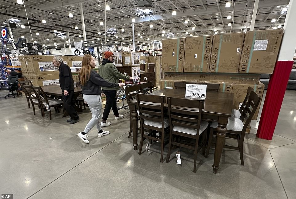 Costco continues expansion with 7 new locations opening soon