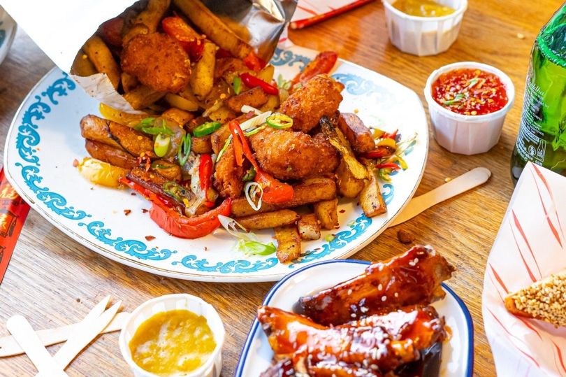 You can now get famous viral Irish spice bags in Cardiff