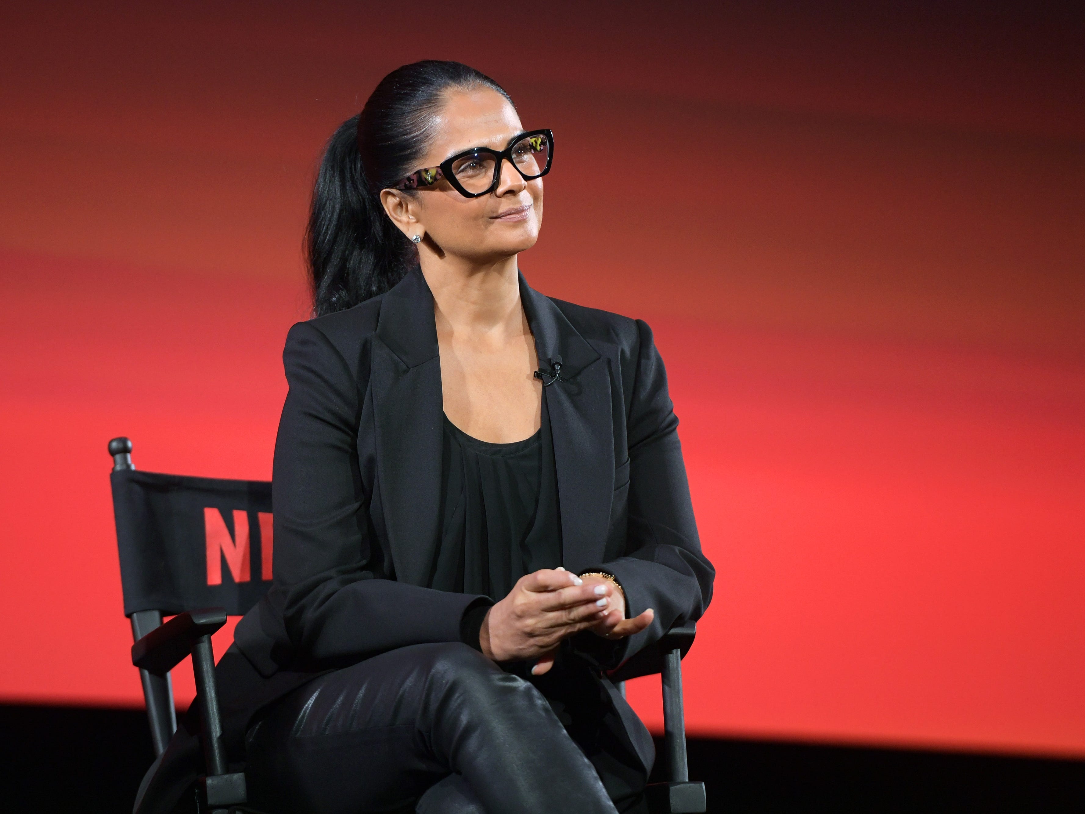 Netflix's chief content officer Bela Bajaria said 'nobody knows' what ...