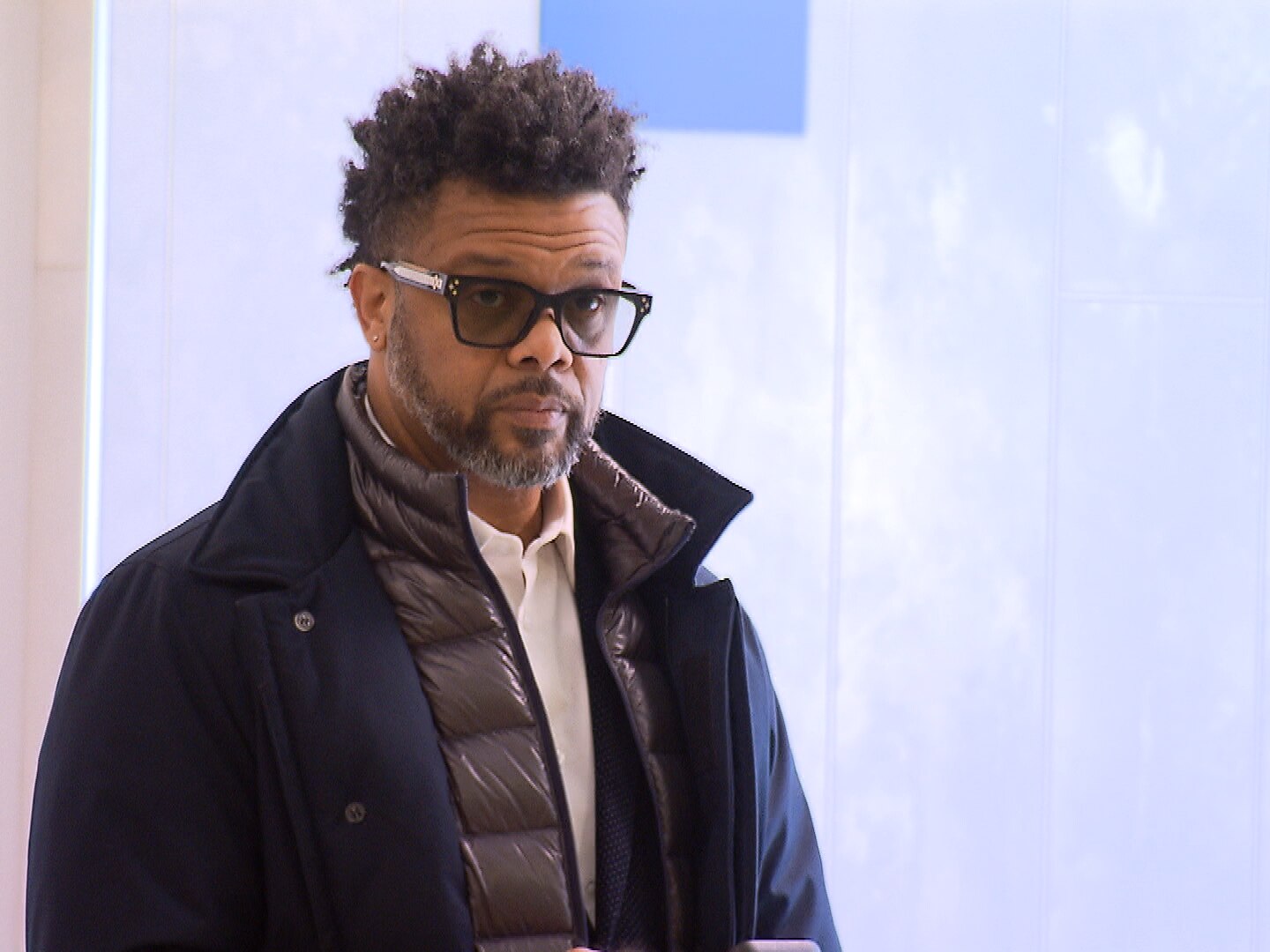 Fin du procès de Luck Mervil à Rimouski